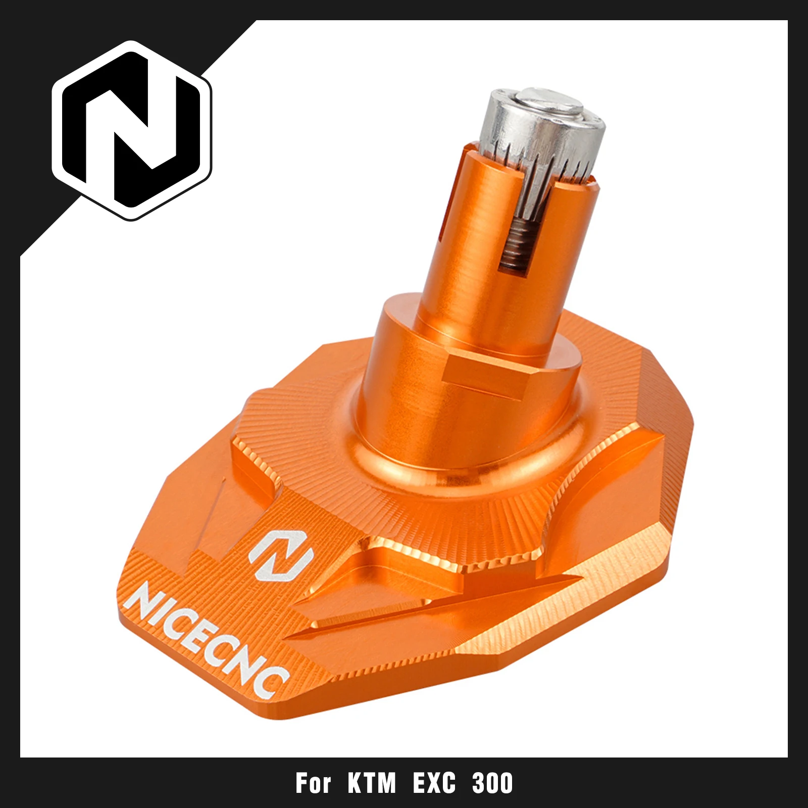 NICECNC For KTM 125 150 200 250 300 350 450 500 525 530 XC XCW XCF XCF ...