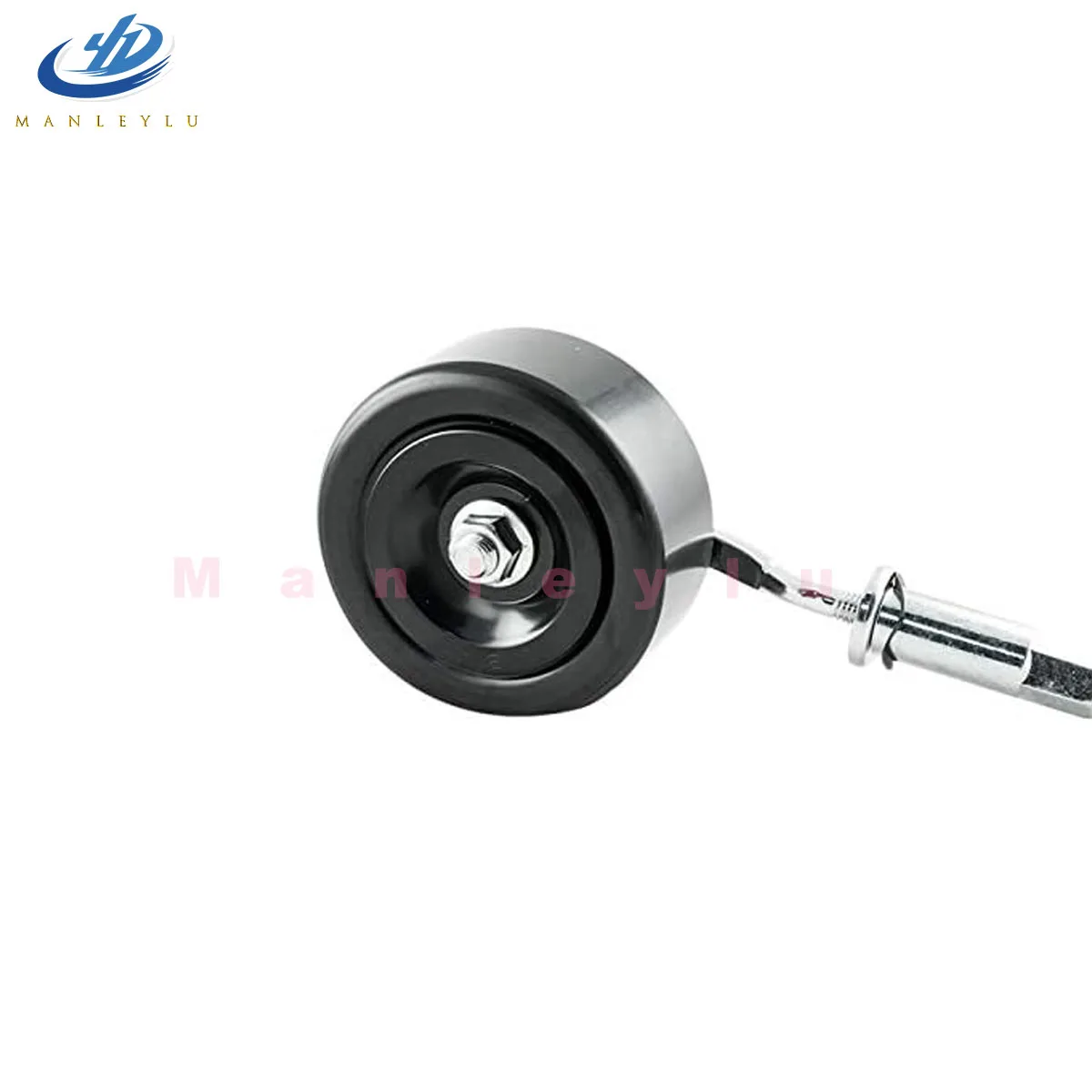 Rodillo tensor de polea para Nissan NP300 Navara D40 OEM 11925-EB32A ...