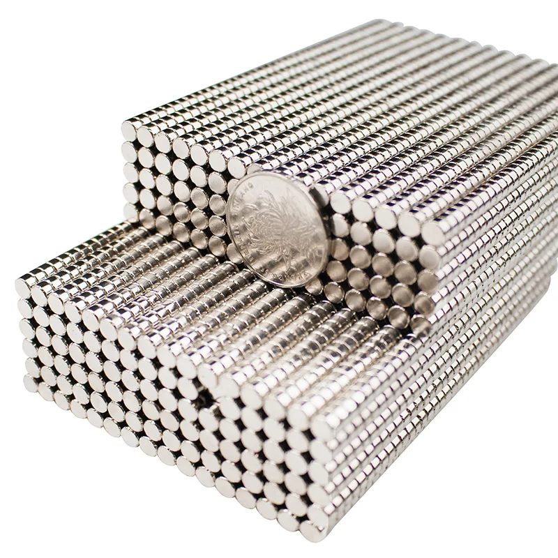 20/50pcs 5x2mm Disc Magnets Magnets - Small Round Magnets for DIY ...