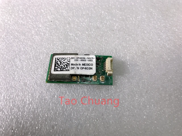 Dell Xfr Gps Module