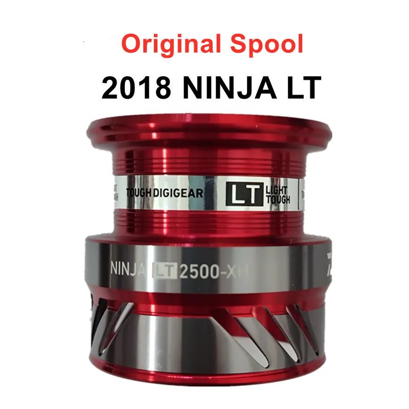 Original DAIWA NINJA LT Spare Spool 2500-XH 3000-CXH