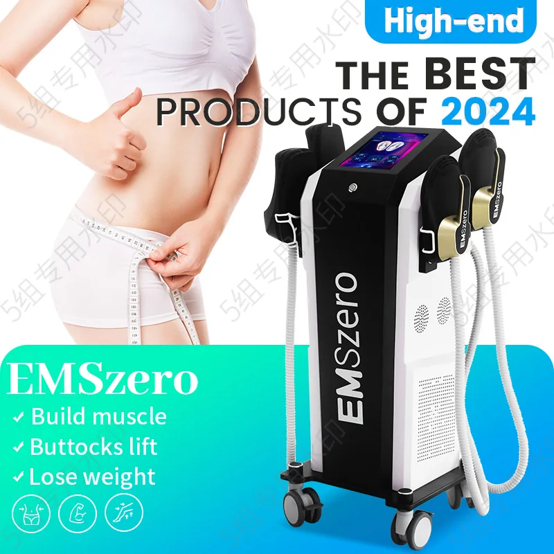 EMSzero-Body-Sculpting-NEO-Nova-RF-Machine-2024-Fat-Burning-Lose-Weight ...