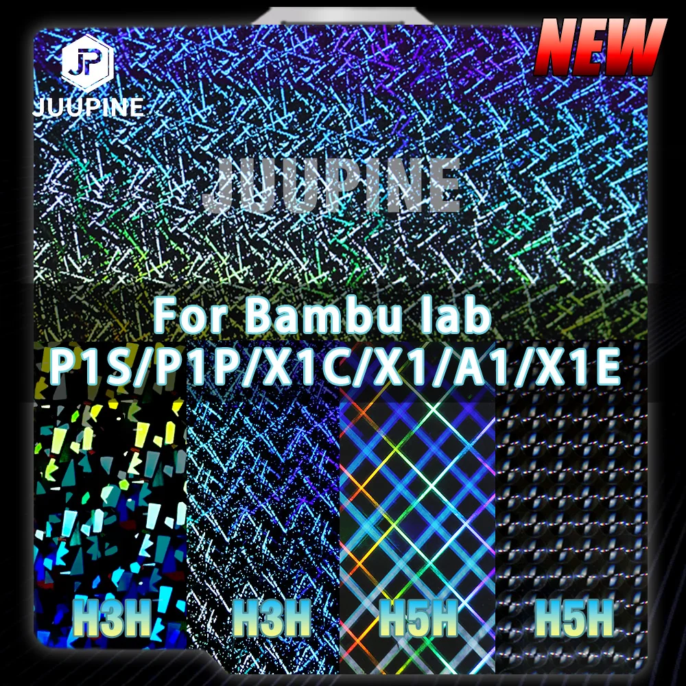 Juupine-Upgrade-PEY-Flake-For-Bambu-Lab-X1c-Bambulab-P1s-Bambu-Lab-A1 ...