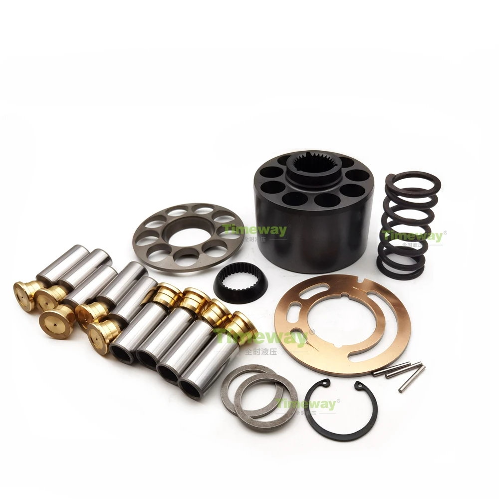 JRR-Sauer-Danfoss-Piston-Pump-Repair-Kits-JRR051-JRL051-Hydraulic-Pump ...
