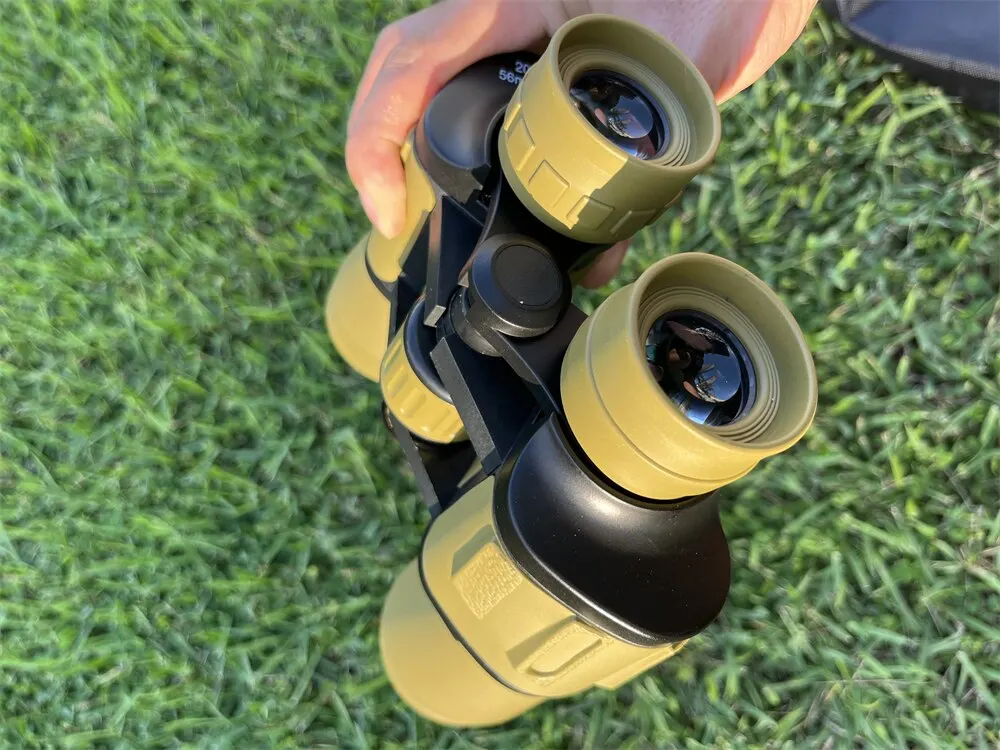 Binoculars 20x50 Professional High Power Binocular HD Long Range ...