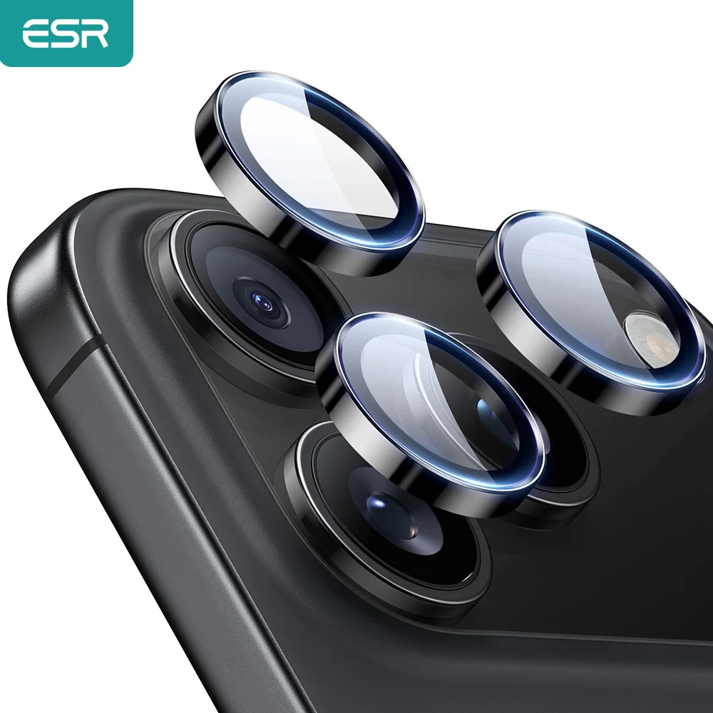 ESR iPhone 17 Pro Max Lenses Protector: Real-World Performance and ...