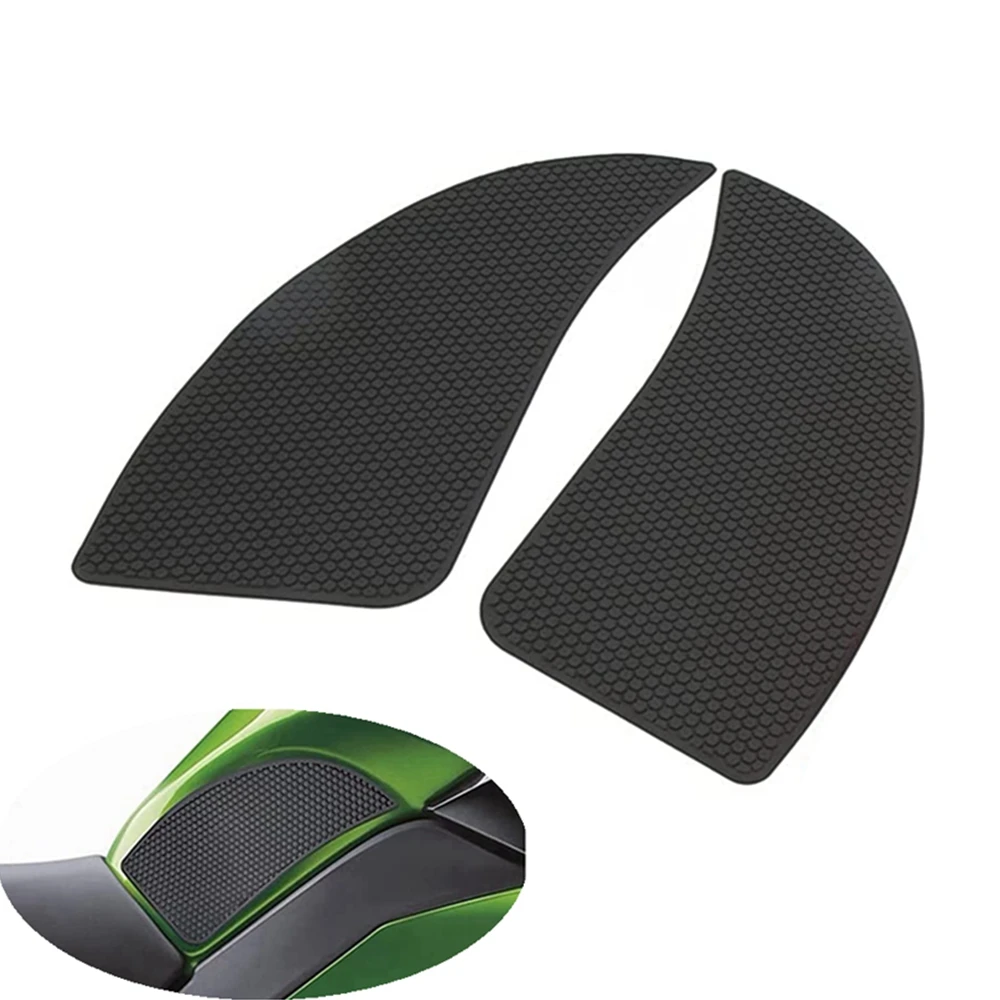 For-Kawasaki-Z1000SX-Z1000-SX-2011-2012-Tank-Pad-Gas-Tank-Traction-Pads ...