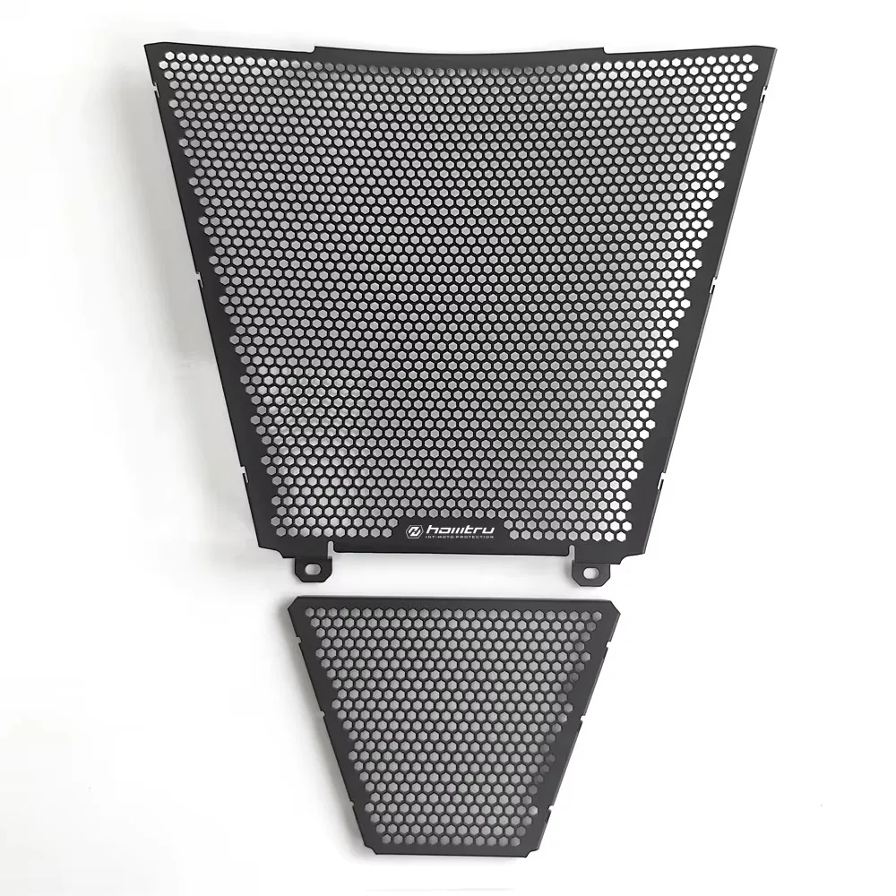 Motorcycle Guards Grille Cover Protection Fit Radiator Core for Honda ...