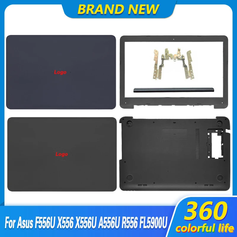 New-Top-Case-For-ASUS-F556U-X556-X556U-A556U-R556-FL5900U-LCD-Back ...