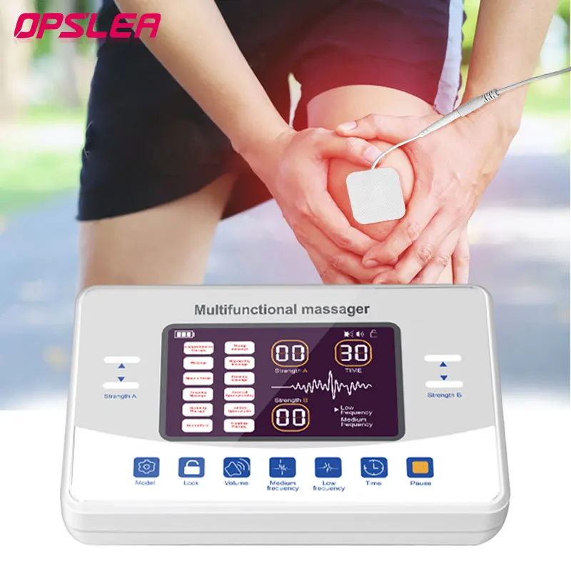 12-Modes-Electric-EMS-Muscle-Stimulator-Therapy-Tens-Unit-Machine ...