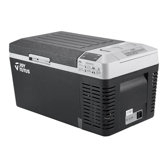 Joytutus 12V Car Refrigerator 20L/29L 12 Volt Compressor Mini Fridge ...