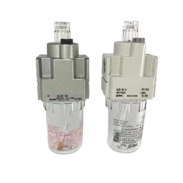 SMC Oil Mist Filter AL40-06-A AL50-06-AAL50-06B-A AL50-10-A, 60% OFF