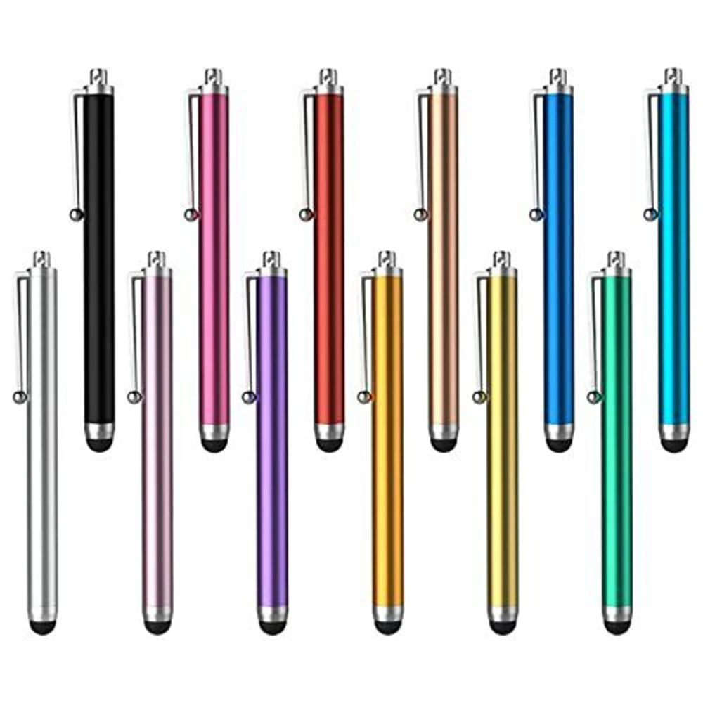 10pcs-lot-Stylus-Pen-For-Android-iOS-Drawing-Touch-Pen-For-iPad-iPhone ...