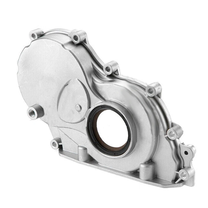 Aluminum-Camshaft-Timing-Chain-Cover-Car-Gear-Box-Replacement ...