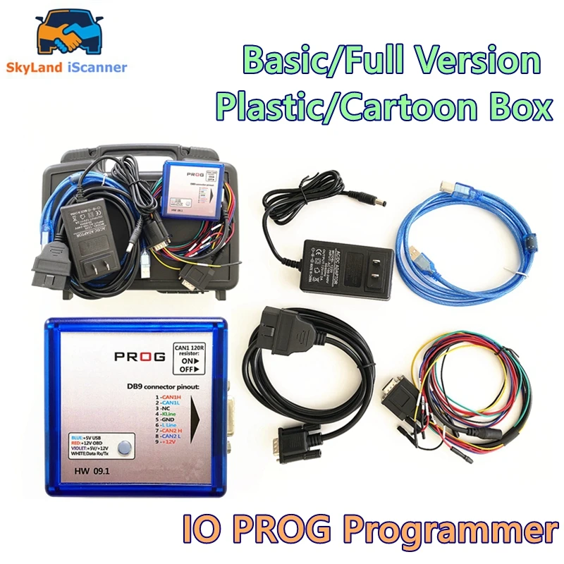 NEW-IO-PROG-ECU-Programmer-Computer-Board-Clone-MULTITOOL-Terminal-Professional-IO-Prog-Terminal ...