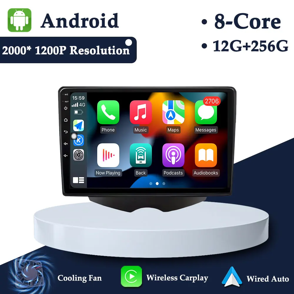 Android-Auto-for-Hyundai-Veloster-FS-2011-2017-GPS-Navigation-Car-Radio ...