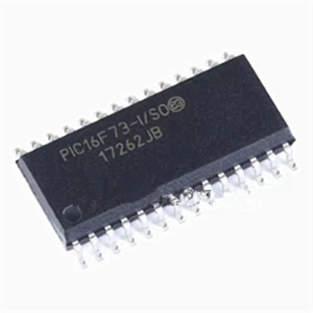 10PCS-100-NEW-PIC16F73-I-SO-PIC16F73-PIC1673-SOP28-PIC16F723-PIC16F73 ...