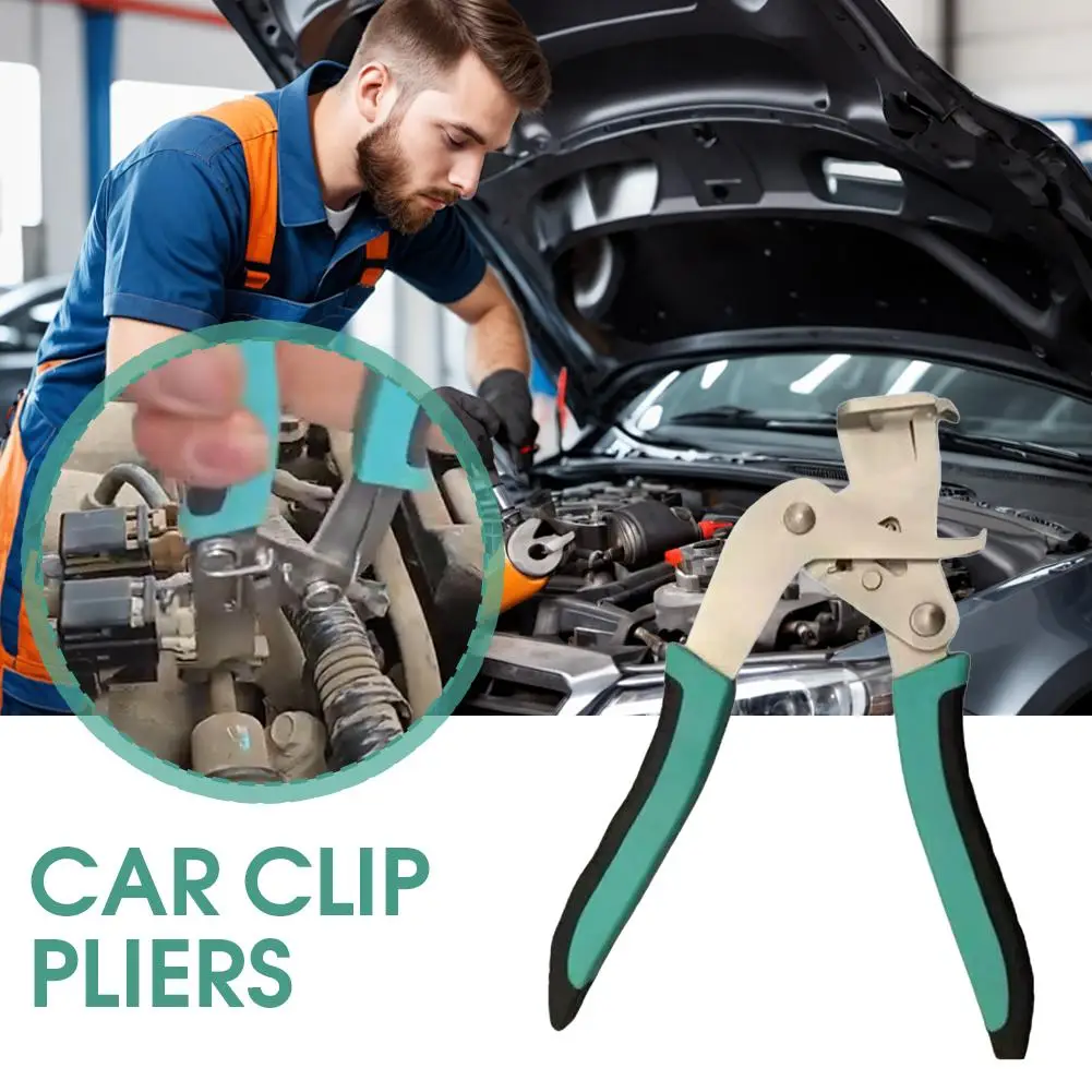 Grooved Automatic Pliers,Relay Puller Car buckle, Automotive Fuse ...