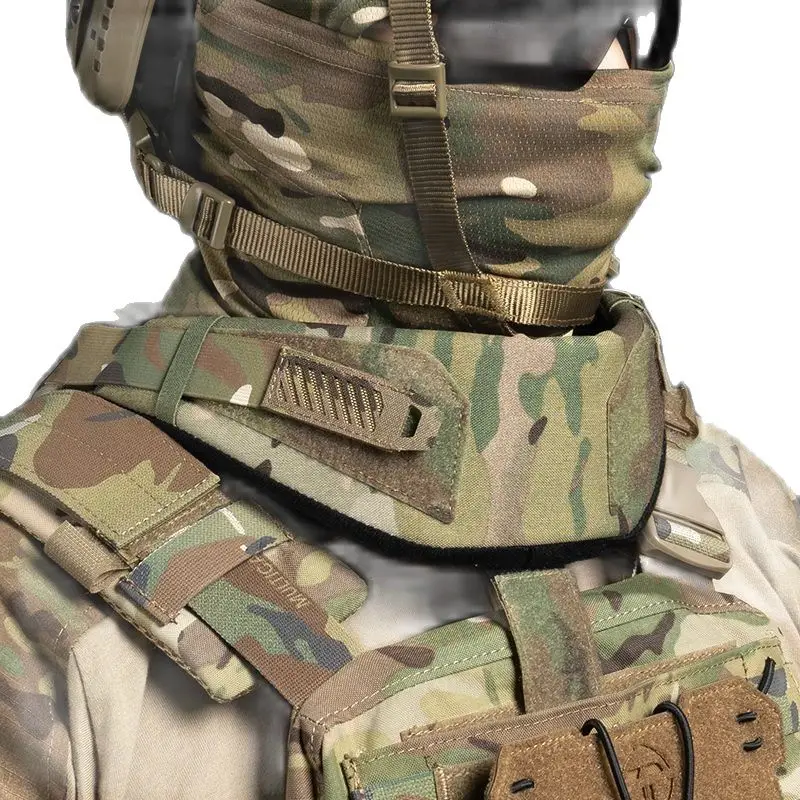 TOPTACPRO-Tactical-Neck-Protector-for-Tactical-Vest-Neck-Guards-Hunting ...