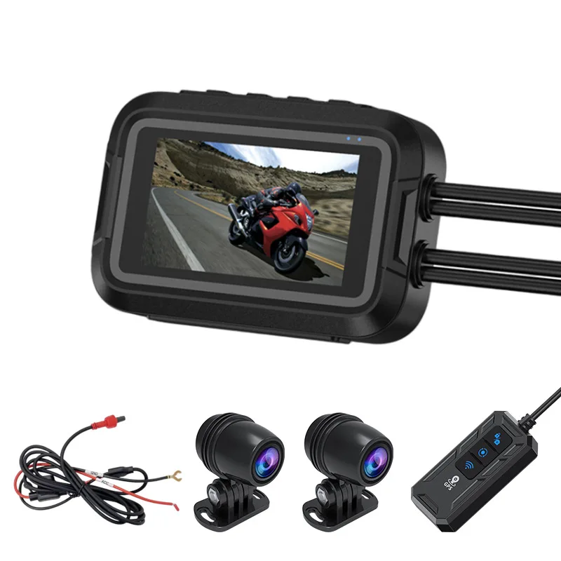 Dual-1080P-Motorcycle-DVR-Full-Body-Waterproof-Moto-Camera-WiFi-GPS ...