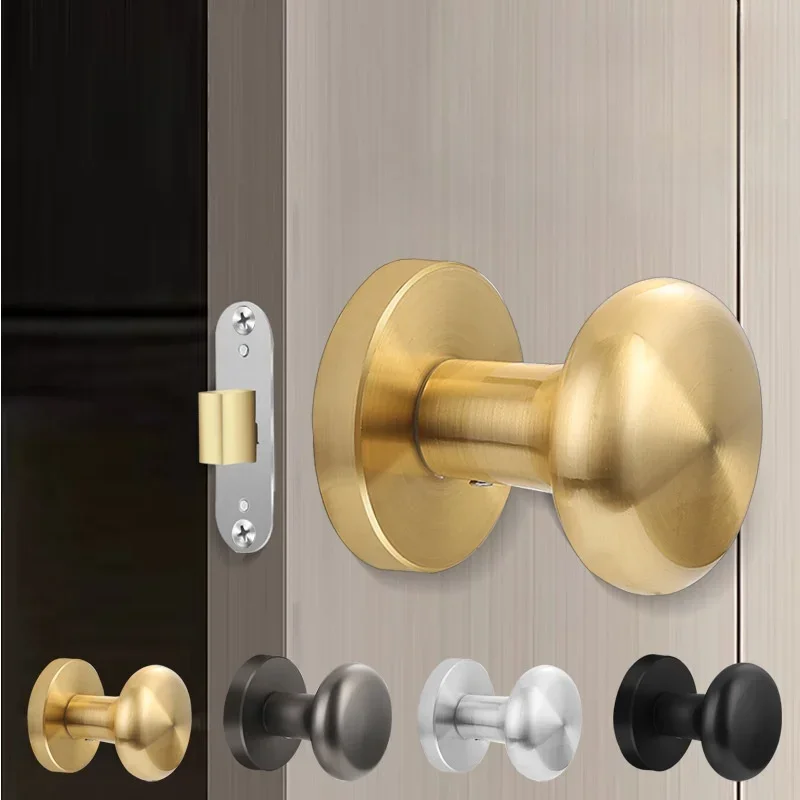 Zinc-Alloy-Key-Less-Invisible-Door-Lock-for-Bedroom-Household-Door ...