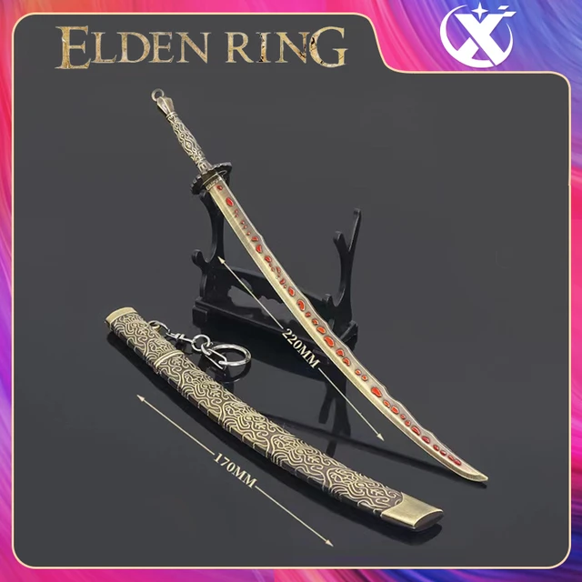 36 Hand Of Malenia Sword From Elden Ring Of In $88 (Spring, 50% OFF