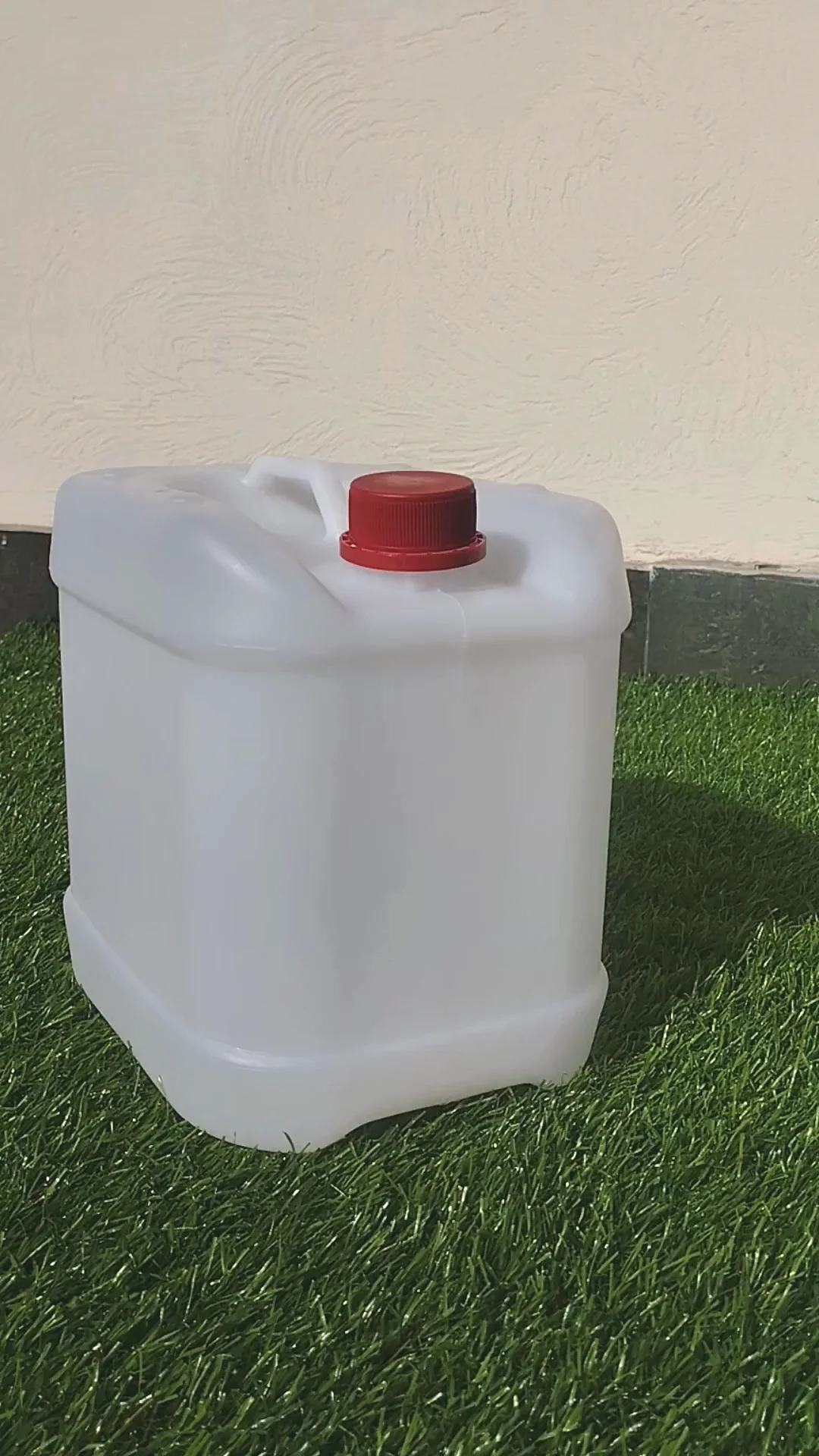 4 Liter Water Gallon "Jerry can" "Water Bottle" | Food Grade & Premium ...