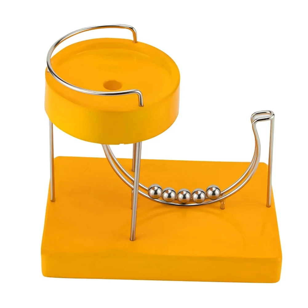 Perpetual Machine Kinetic Art Motion Inertial Metal Automatic Creative ...