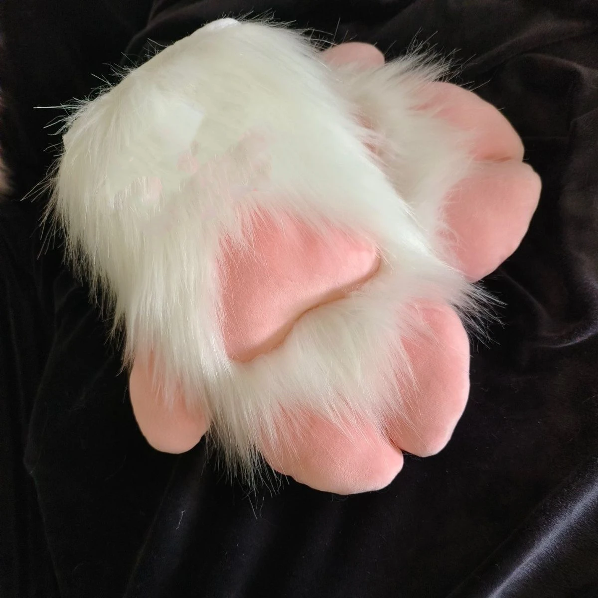 1Pair-Cartoon-sheep-Gloves-Paws-Kegurumi-Fursuit-Paws-Furry-Costume ...