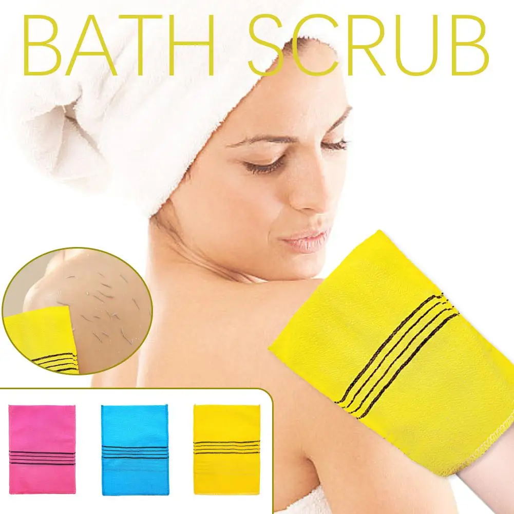 Shower-Bath-Scrub-Glove-Korean-Exfoliating-Body-Scrub-Shower-Towel ...