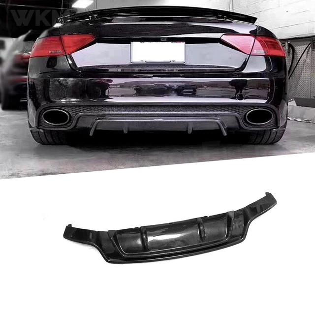 Audi A5 2007 Rear Bumper UK Pre | www.matfink.com.mx