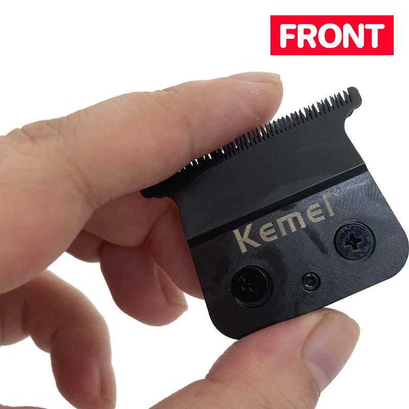 プロのバリカン切断機の刃 Kemei KM-2299 バリカンアクセサリー交換刃