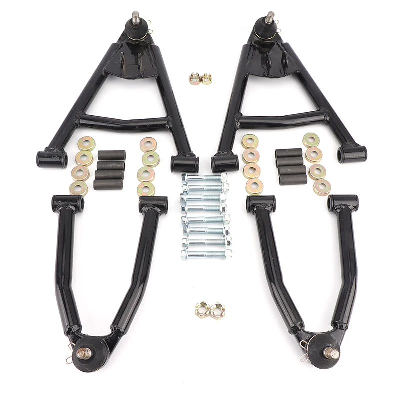 310mm With ball joint Front Suspension Swingarm Upper/Lower A Arm for ...