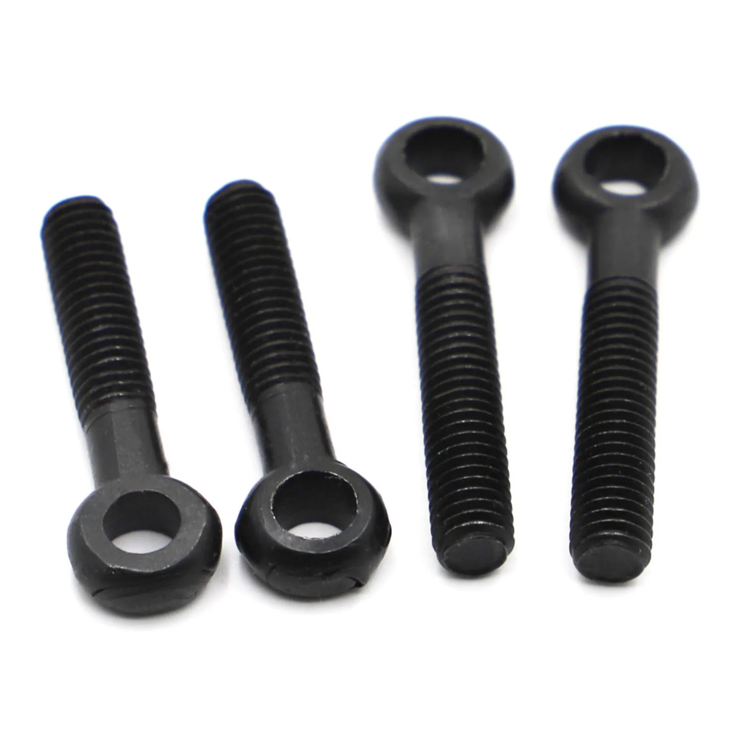 GB798-M6-M8-M10-M12-Black-Carbon-Steel-Eye-Bolt-Stud-Articulated-Anchor ...