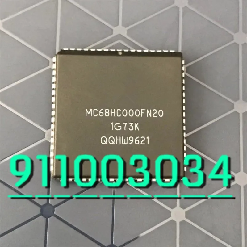 MC68HC000FN20-MC68HC000FN16-MC68HC000FN12-MC68HC000FN10-MC68HC000FN8 ...