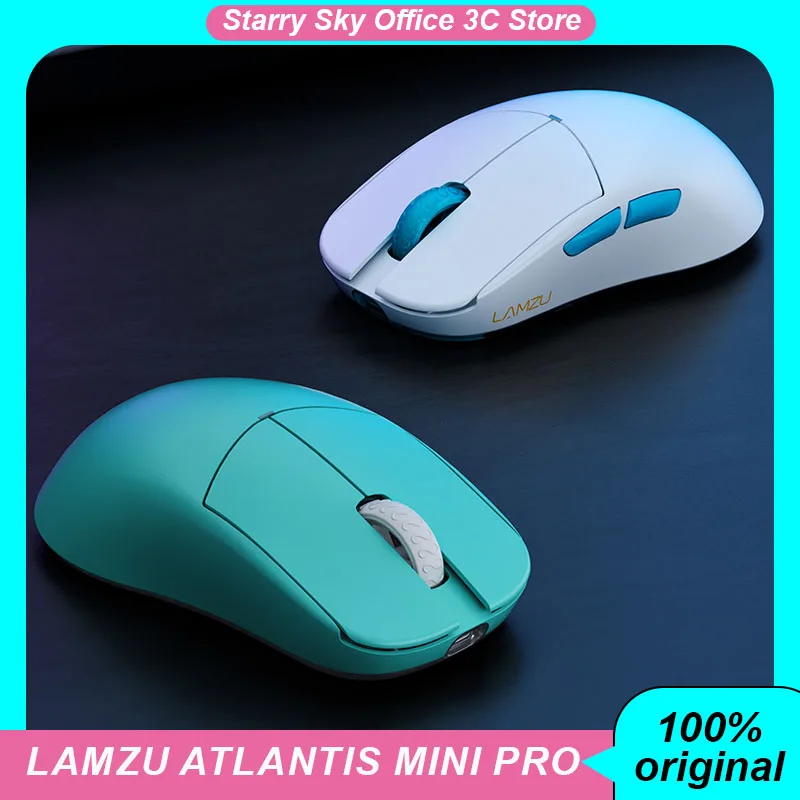 Lightweight-Lamzu-Atlantis-Mini-Pro-51g-Wireless-Gaming-Mouse-26000dpi ...
