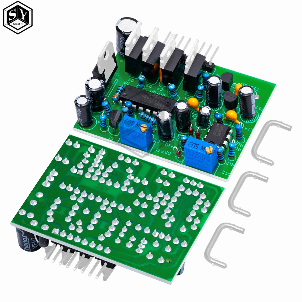 13-40KHz-Inverter-Driver-Board-SG3525-LM358-High-Current-High-Frequency ...