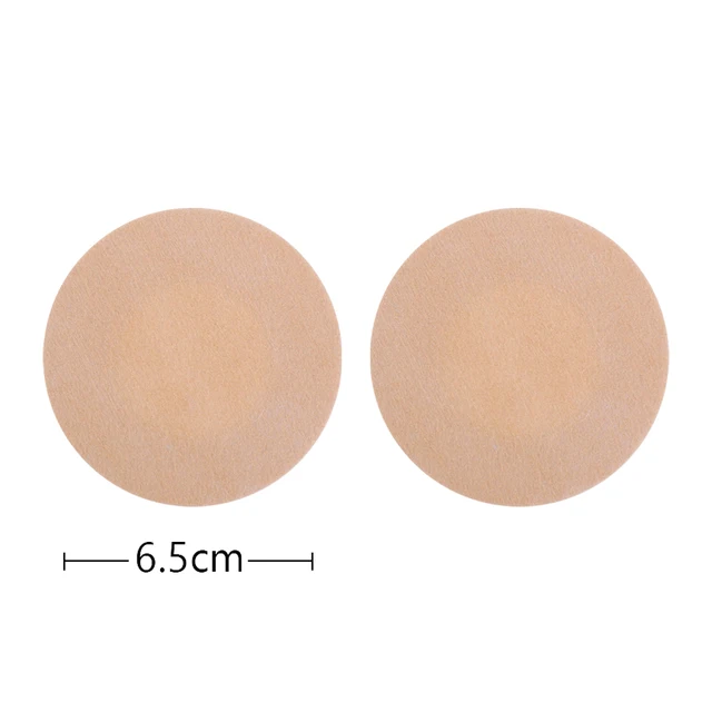 2pcs Silicone Nipple Cover Lift Up Bra Sticker Adhesive Invisible Bra ...