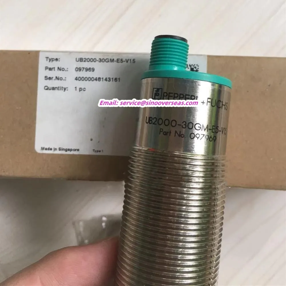 Ultrasonik-sens-r-UB2000-30GM-E5-V15-UB2000-30GM-E4-V15-UB2000-30GM-E5 ...