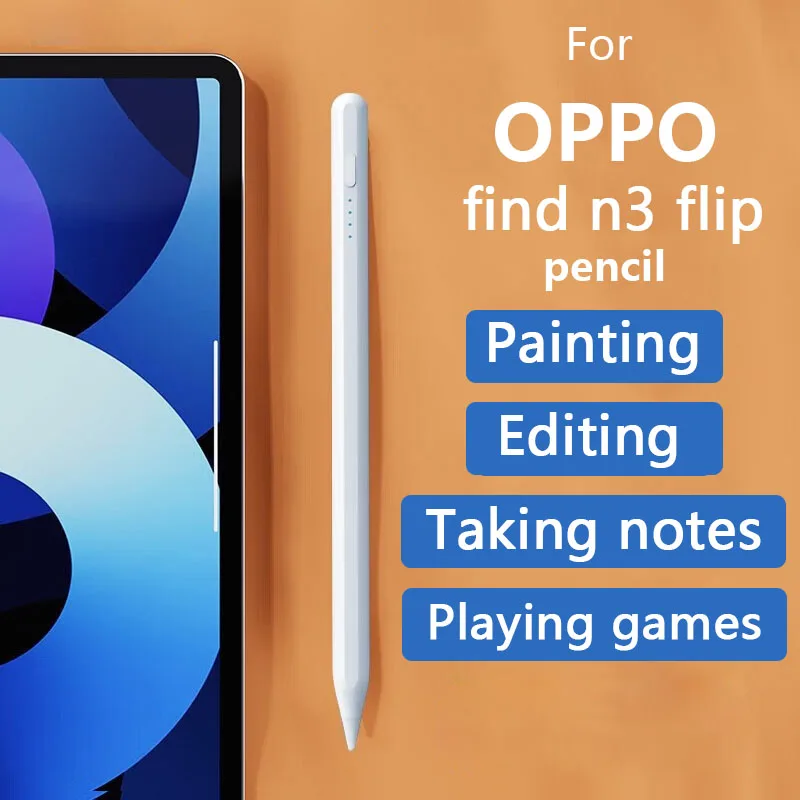 Stylus-Pen-for-OPPO-find-n3-flip-Phone-Touchscreen-pen-Drawing-editing ...