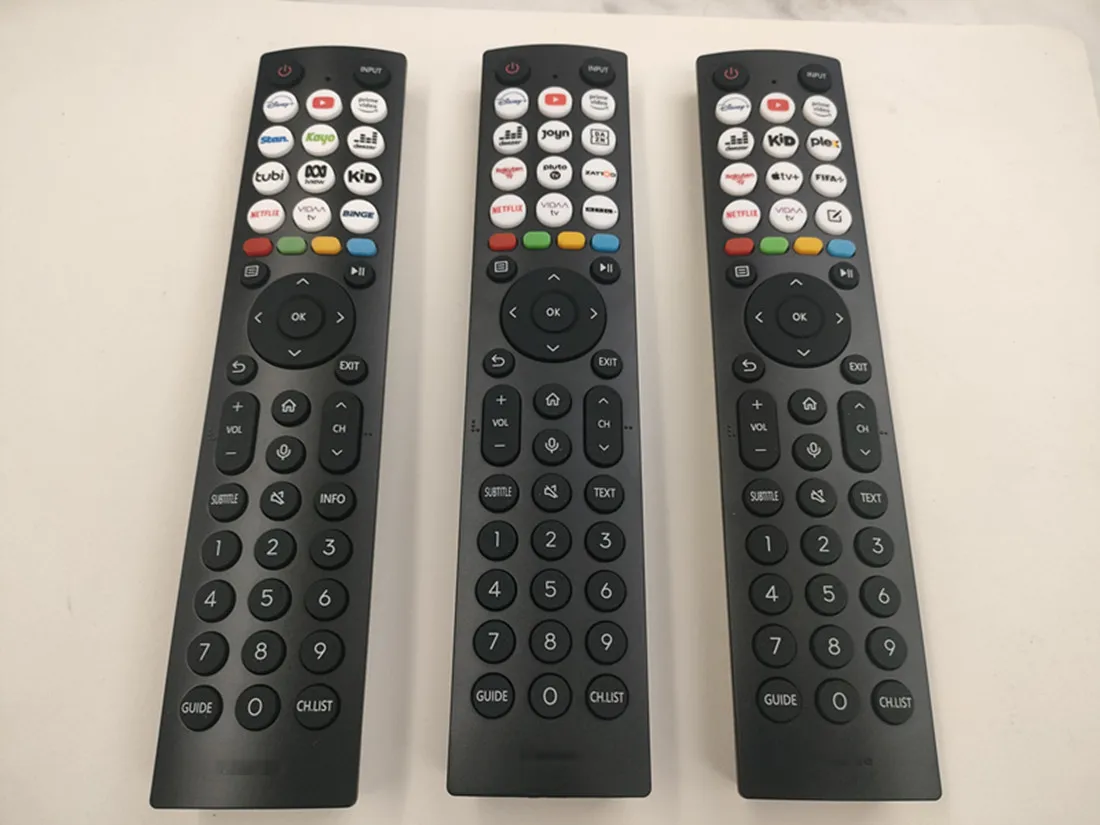 Suitable-for-Hisense-TV-Bluetooth-voice-remote-control-ERF2M36H-0011 ...