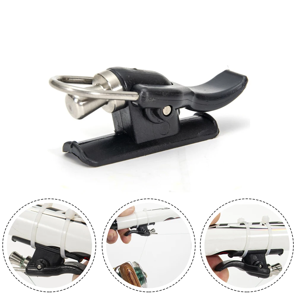 Sea-Fishing-Casting-Trigger-Clip-Thumb-Button-Fixed-Spool-Bionic-Finger ...
