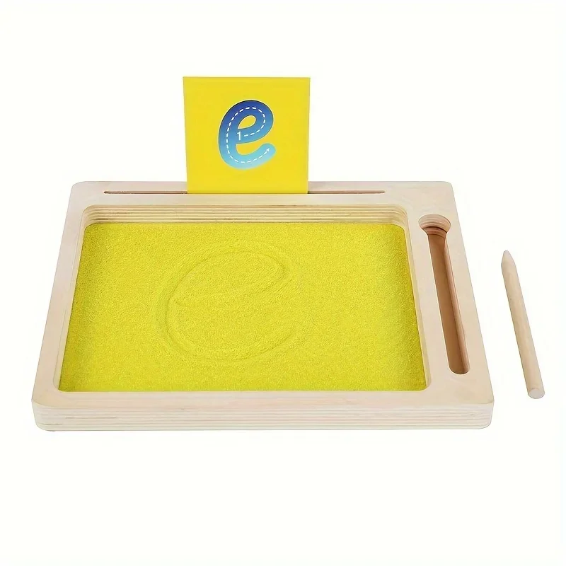 Sand-Calligraphy-And-Painting-Set-for-Early-Childhood-Education ...