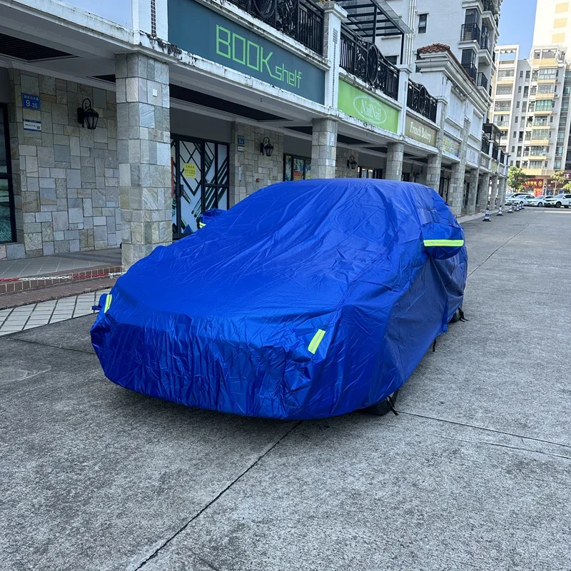 Car-Cover-Full-Exterior-Universal-SUV-Sedan-Full-Outdoor-Waterproof-Sun ...