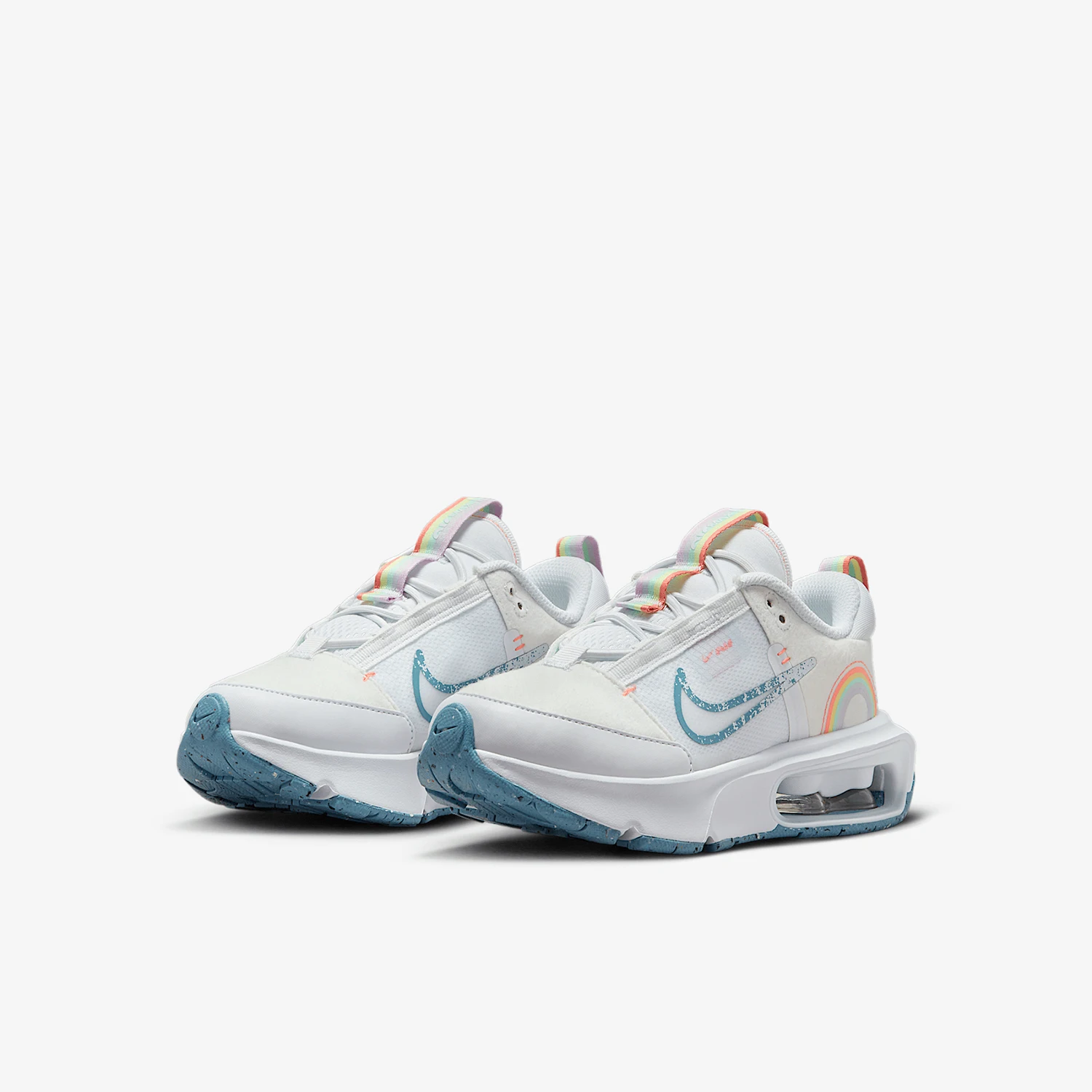 Nike Authentic Air Max INTRLK SE Kids Air Cushioned Running Shoes ...