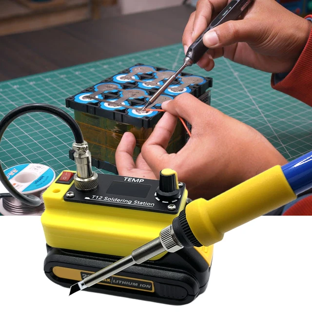 Soldering Workstation