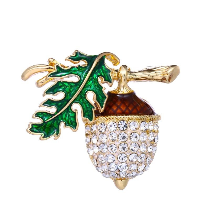 Wuli-baby-Rhinestone-Pin-Nuts-Brooches-For-Women-Unisex-Enamel-Cute ...