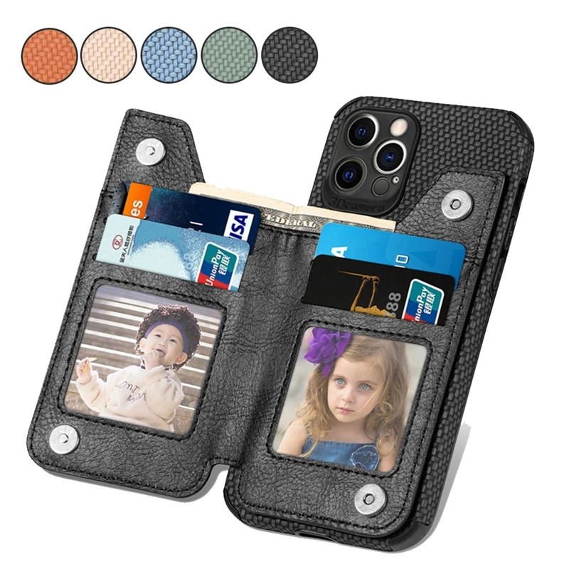 Cover Redmi Note 10 Pro Xiaomi Card Holder - Card Wallet Case Xiaomi ...