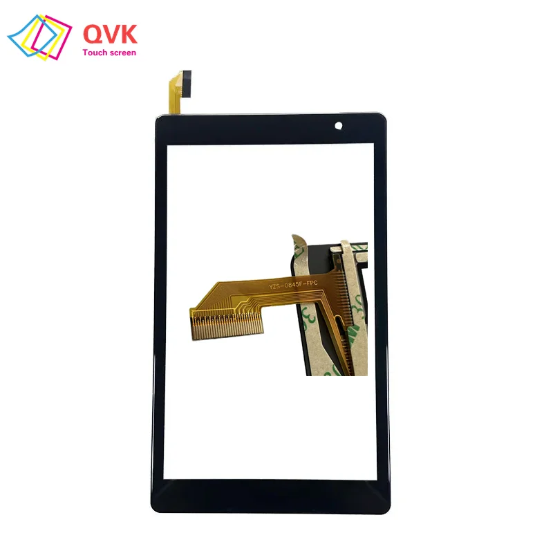 8Inch Black For DIALN X8G 2BAHU2023001 Tablet Capacitive Touch Screen ...