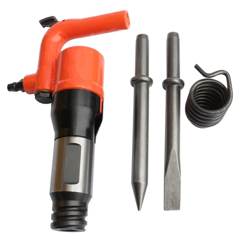Industrial Hand-Held Air Shovel Pneumatic Tool C4 C6 Small Air Pick ...